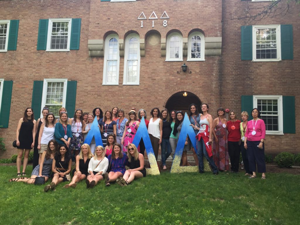 Event Photos - Cornell Tri-Delta Alumnae