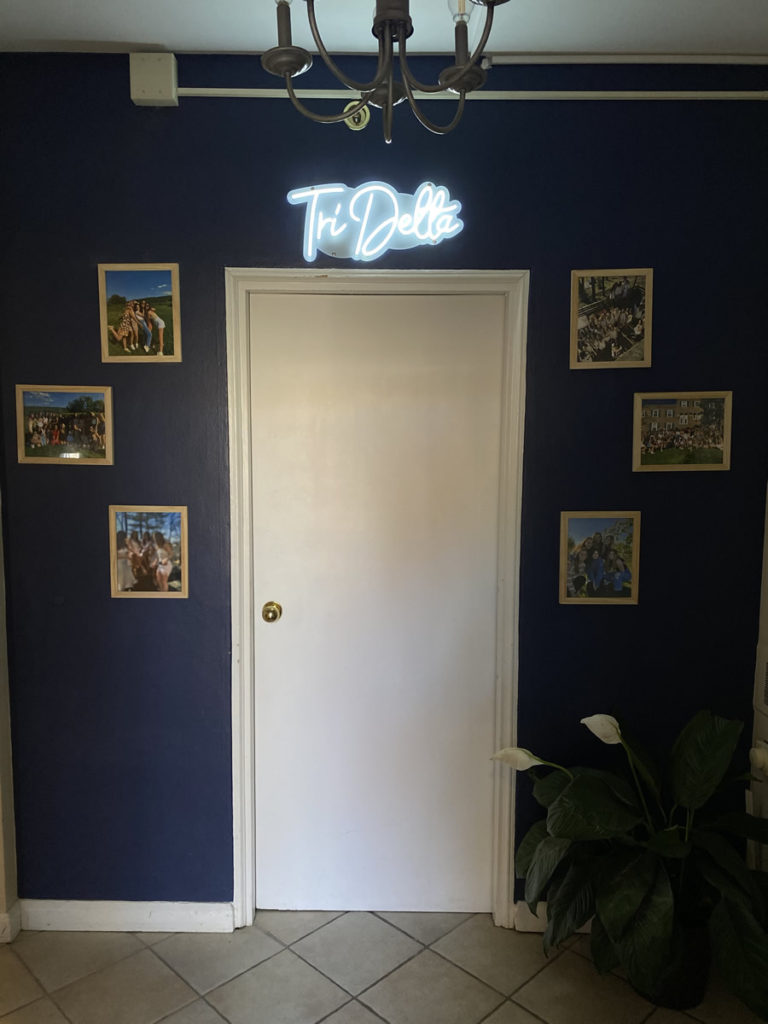sm-Front Entrance - Cornell Tri-Delta Alumnae